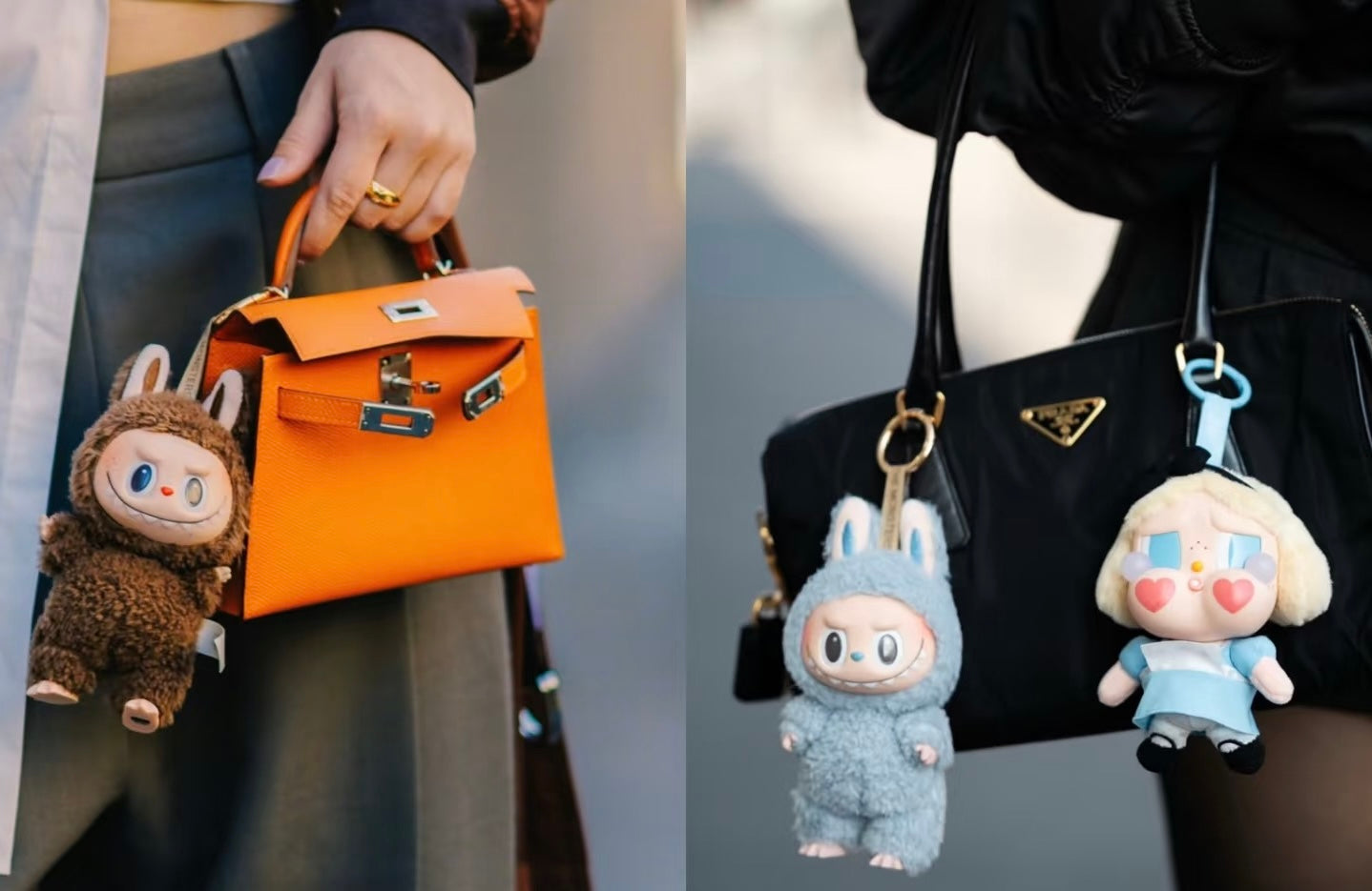Labubu and the Luxury Playbook: How a Chinese Toy Star Became Fashion ...